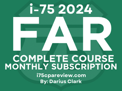 i-75 CPA Review Course